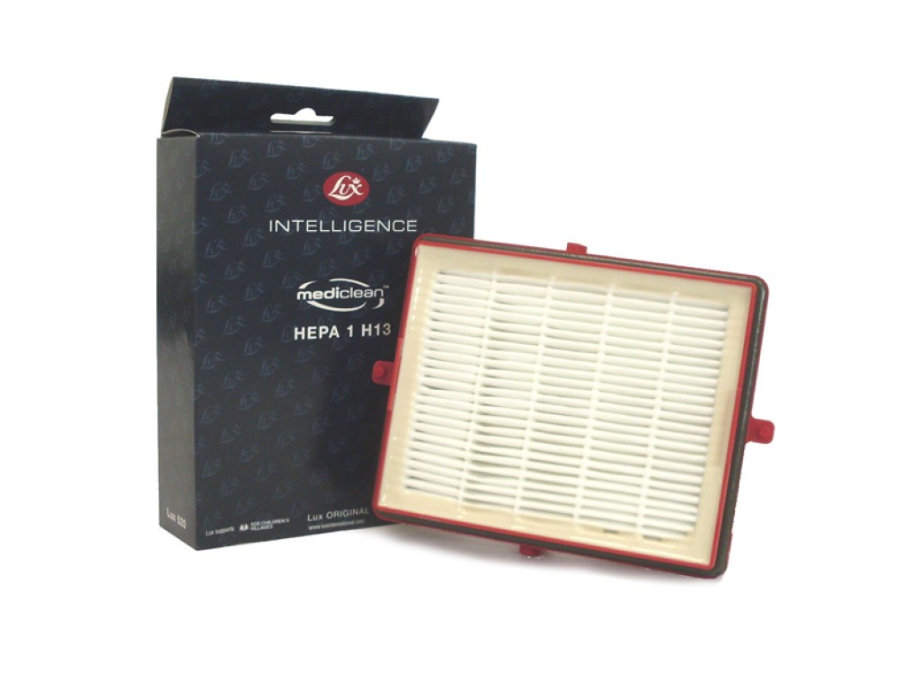 HEPA H13 Filter Lux Intelligence - Lux Intelligence / S 115 - Staubsauger